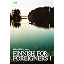Finnish for Foreigners 1: Maija-Hellikki Aaltio: 9780884325413: Amazon.com: Books