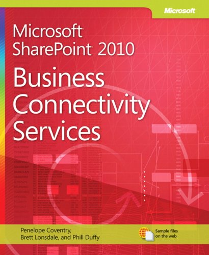 Microsoft SharePoint 2010: Business Connectivity Services: Coventry, Penelope, Lonsdale, Brett ...