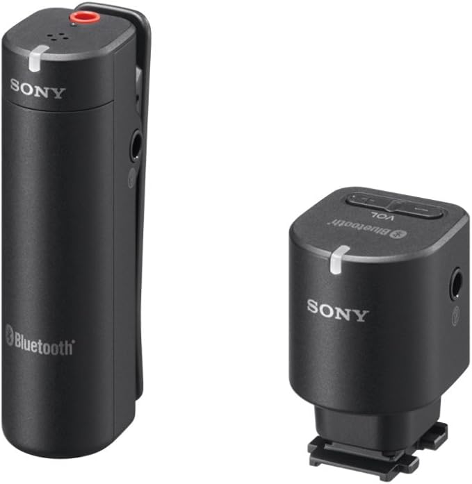 Sony Wireless Microphone System for MI Shoe: Amazon.co.uk: Camera & Photo