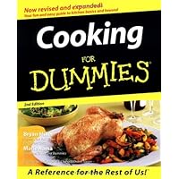Cooking Basics For Dummies: Rama, Marie, Miller, Bryan: 9781118922316 ...