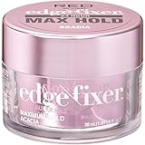 Amazon.com : Red by Kiss Edge Fixer 24 Hour Maximum Hold Edge Wax No ...