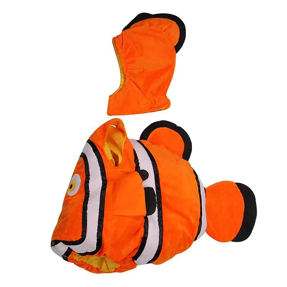 Mua SCLYX #190232 Nemo Cosplay, Super Cute, Nemo Costume, Includes Hat ...