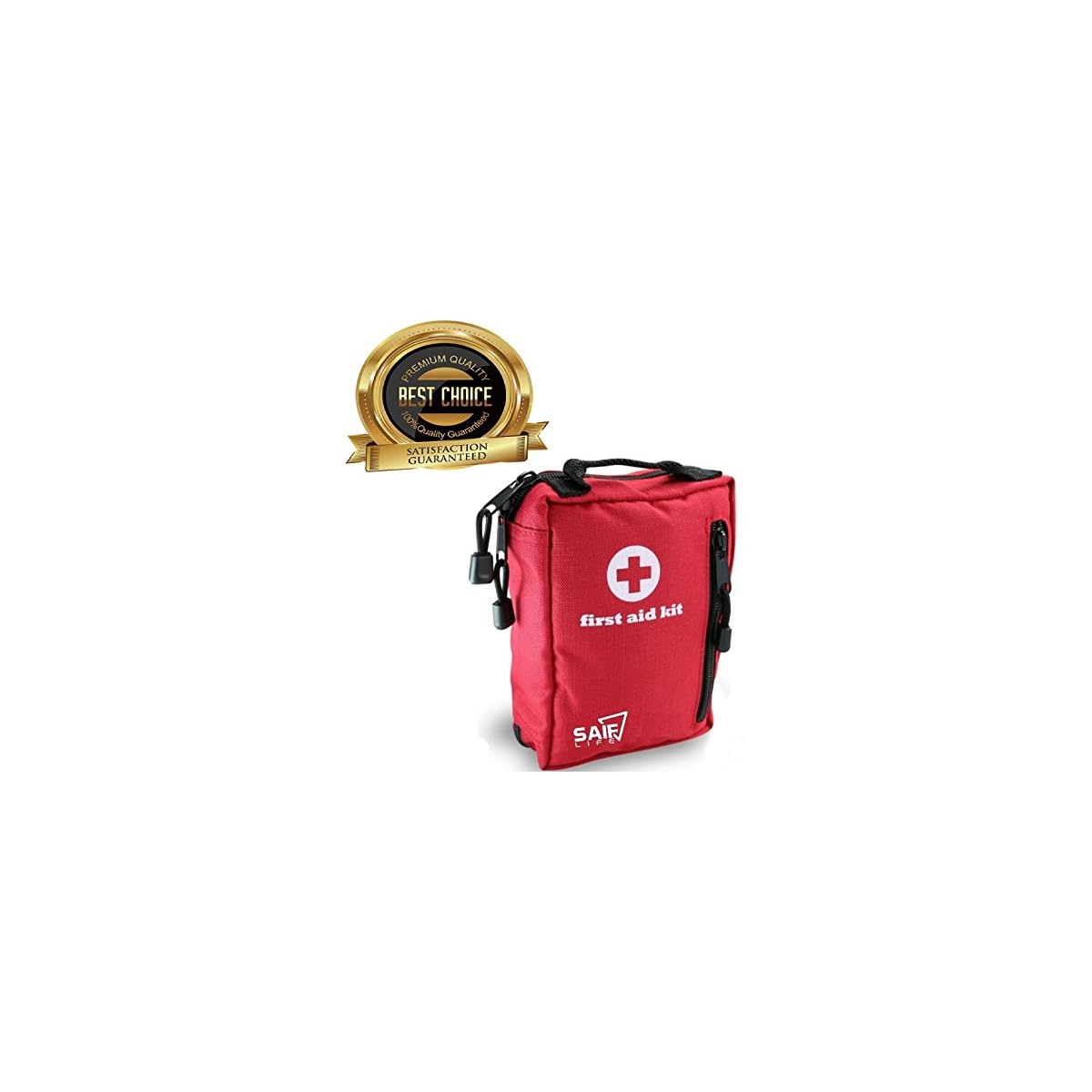 Tactical MOLLE EMT Medical Bag,IFAK Rip Away First Aid Pouch,Emergency ...