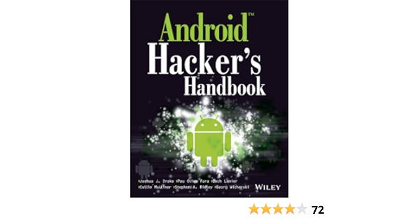 android hacking handbook pdf