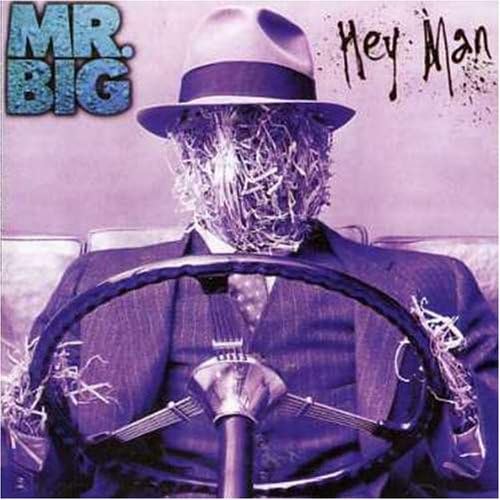 Hey Man: Amazon.co.uk: CDs & Vinyl