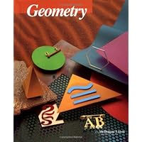 Amazon.com: Geometry (Holt McDougal Larson Geometry): 9780618595402 ...