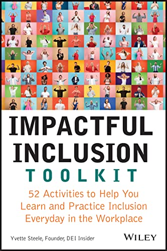 Amazon.com: Impactful Inclusion Toolkit: 52 Activities to Help You ...