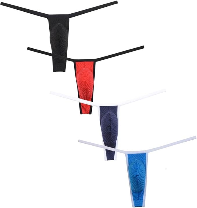 OROCOJUCO Men G-String Posing Strap Underwear Swimwear Male Secret ...