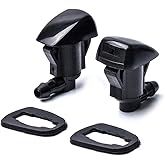 Amazon.com: MIKKUPPA Front Windshield Washer Nozzles - Replacement for ...
