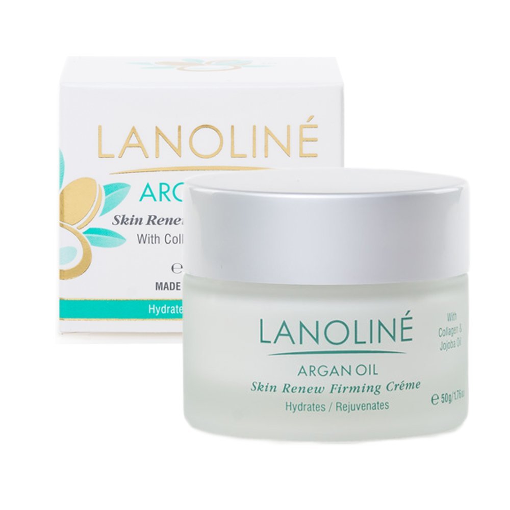 Amazon.com: Lanoline New Zealand Argan Oil Night Recovery Cream: Beauty