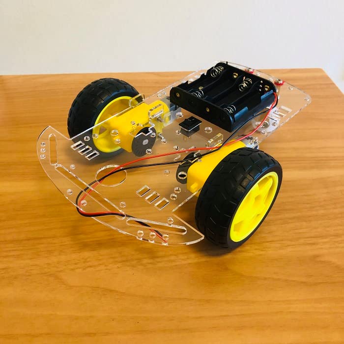 Mua PHOENIX-IOT IOT-DIY Robot Car, Smart Car, 2 Wheel/4 Wheel Drive ...