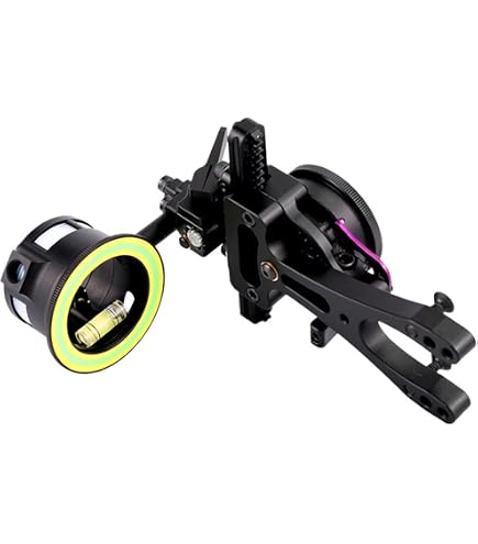 Bow And Arrow Trophy Ridge Master Hunter Kit - Volt 5-Pin Sight ...