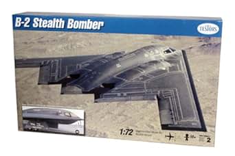 Amazon.com: Testors-B-2 Bomber: Toys & Games