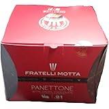 Amazon.com : Motta Panettone 1.1 lb : Grocery & Gourmet Food