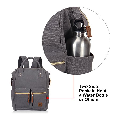 Hynes Eagle Veegul Stylish Doctor Style Multipurpose Travel Backpack ...