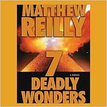 Amazon.com: Seven Deadly Wonders (Jack West Jr. Series, Book 1 ...