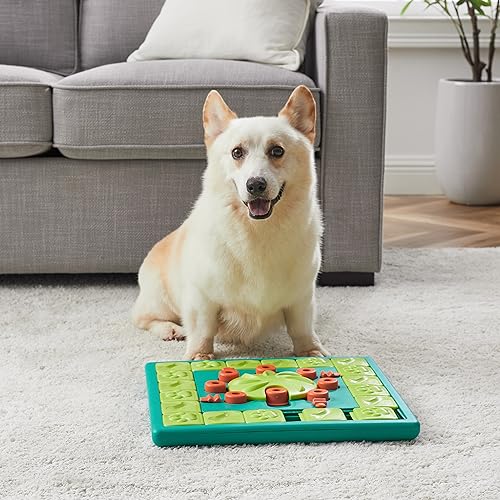 Outward Hound Nina Ottosson MultiPuzzle Interactive Dog Treat Puzzle Toy, Expert Level | Pricepulse