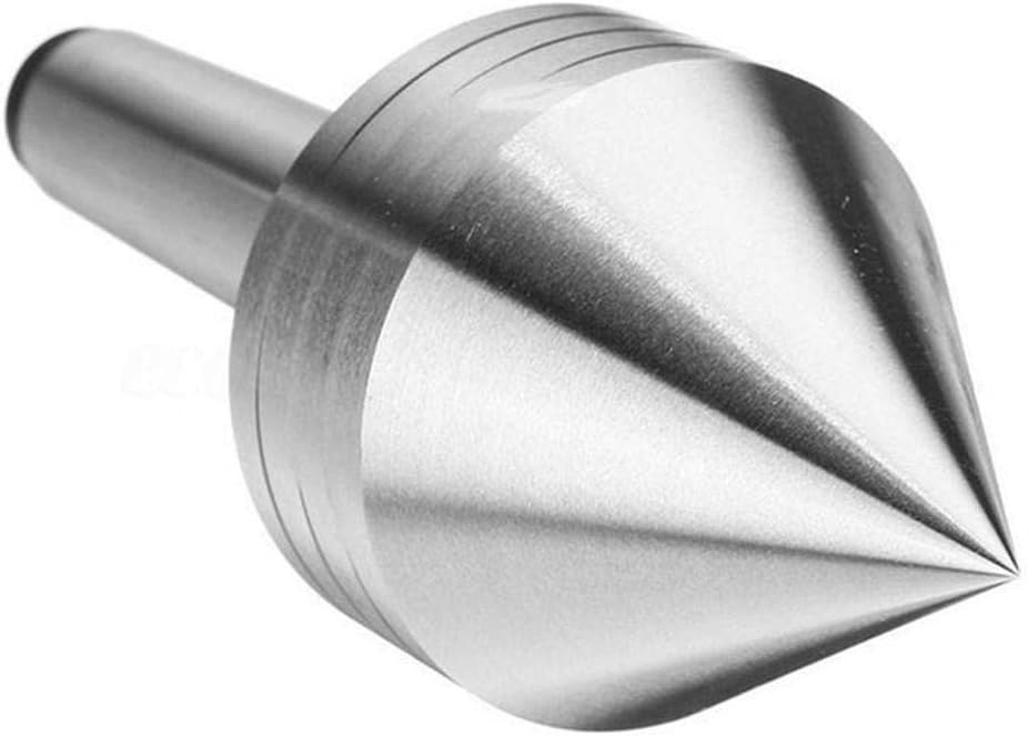 RUNGAO MT2 Metal Turning Rotary Live Center Shaft Morse Taper Heavy ...