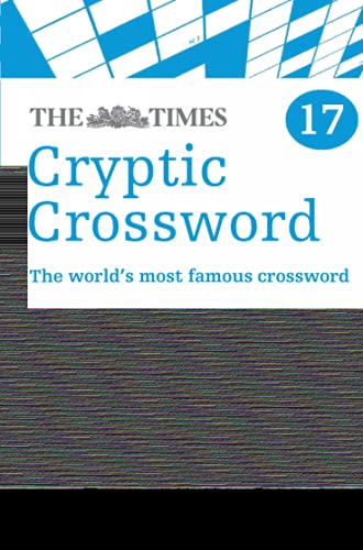 Amazon.com: The Times Cryptic Crossword Book 17: 80 world-famous ...