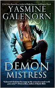 Amazon.com: Demon Mistress (Otherworld, Book 6): 9780425228647: Galenorn, Yasmine: Books