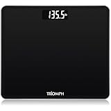 Amazon.com: Digital Bathroom Scales for Body Weight: Weighing Scale ...