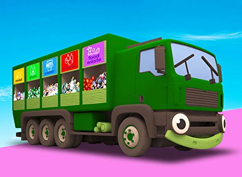 Watch Gecko's Garage | Prime Video