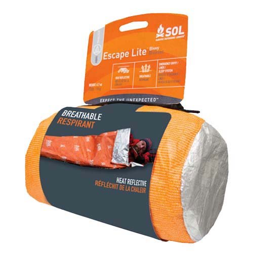SOL Series - Escape Lite Bivy - Camp Stuffs