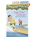 Amazon.com: High Tide in Hawaii (Magic Tree House 28) (9780375806162 ...