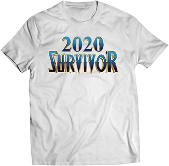 2020 Survivor Shirt: Amazon.ca: Clothing & Accessories