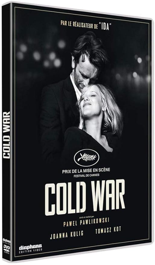 Cold war: Amazon.fr: Joanna Kulig, Tomasz Kot: DVD & Blu-ray