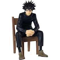 Scale Figures - Break Time Collection Vol. 1 - Jujutsu Kaisen Banpresto ...