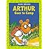 Arthur's Family Vacation: An Arthur Adventure (Arthur Adventures): Marc ...