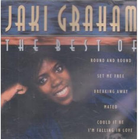 Jaki Graham Best of: Amazon.co.uk: CDs & Vinyl