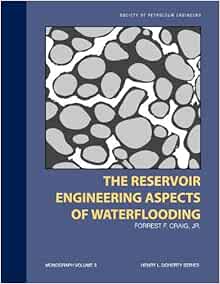 Amazon.com: The Reservoir Engineering Aspects of Waterflooding (Spe ...
