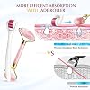 Derma Roller Microneedle Micro Dermaroller: Needle Facial Microneedling ...