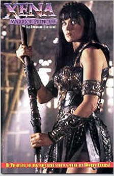 XENA Warrior Princess 1st Appearance Collection: Amazon.com: Books