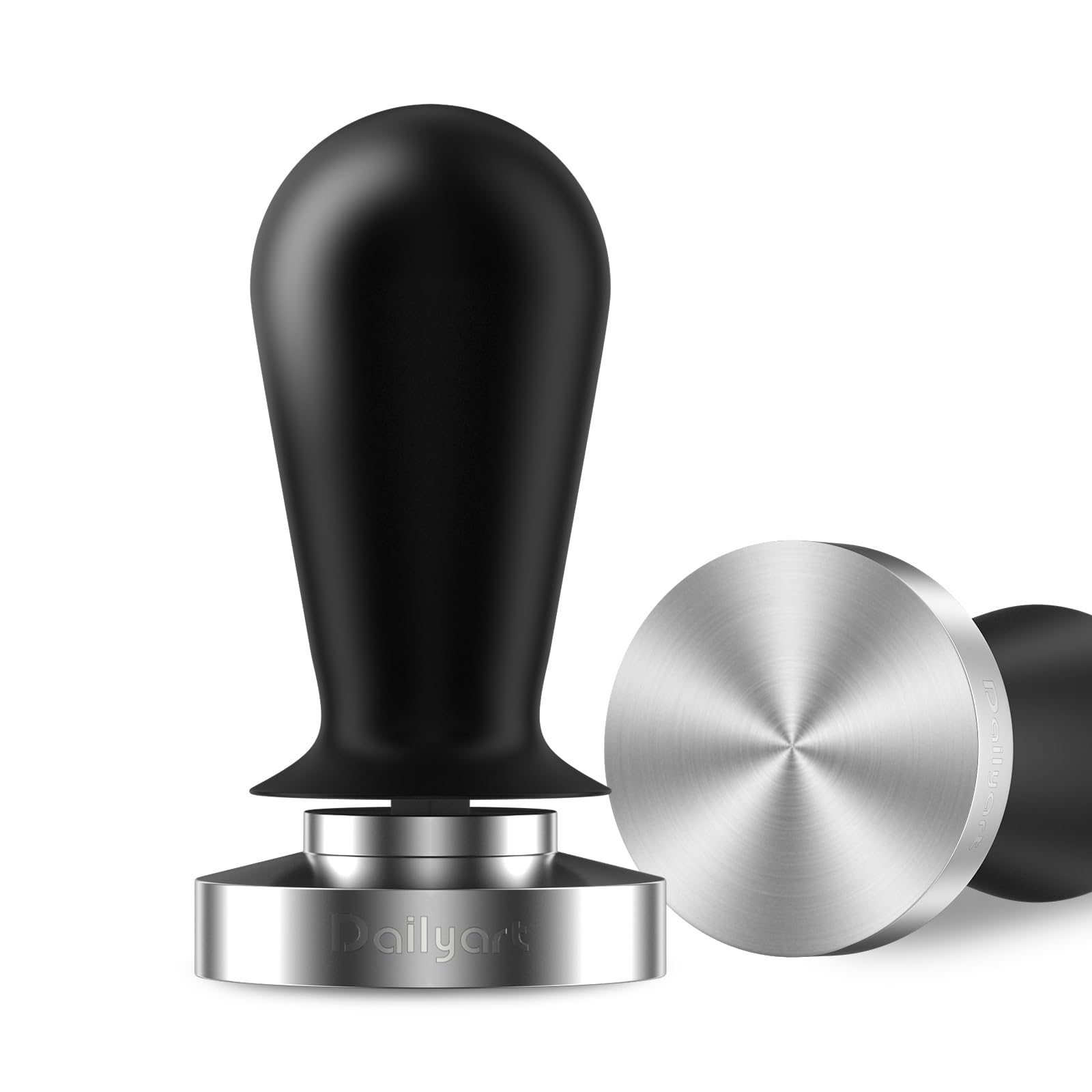 Mua Dailyart 53mm Espresso Tamper - Spring-loaded Coffee Tamper ...