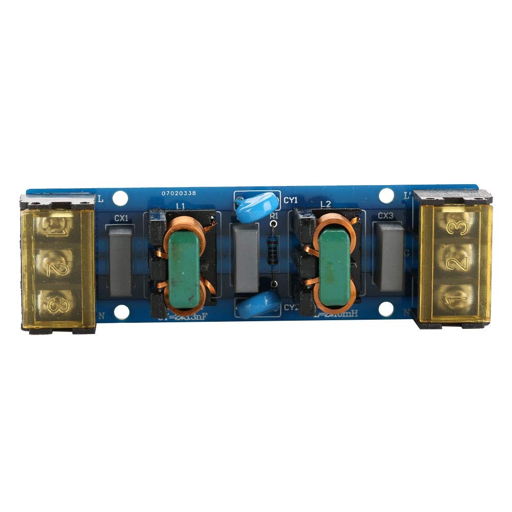 Mua Power Supply EMI Filter Board Two stage Power Low pass Filter Board ...