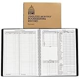 DOME simplified monthly bookkeeping record (no 612): NICHOLAS PICCHIONE ...