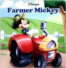 Walt Disney's Farmer Mickey: Disney: Amazon.com: Books