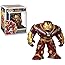 Amazon.com: Funko Pop! Marvel Avengers Infinity War Hulk #306 (Busting ...