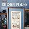 Kitchen Pledge (Cross Stitch, Leisure Arts) (2239): Deborah Lambein ...