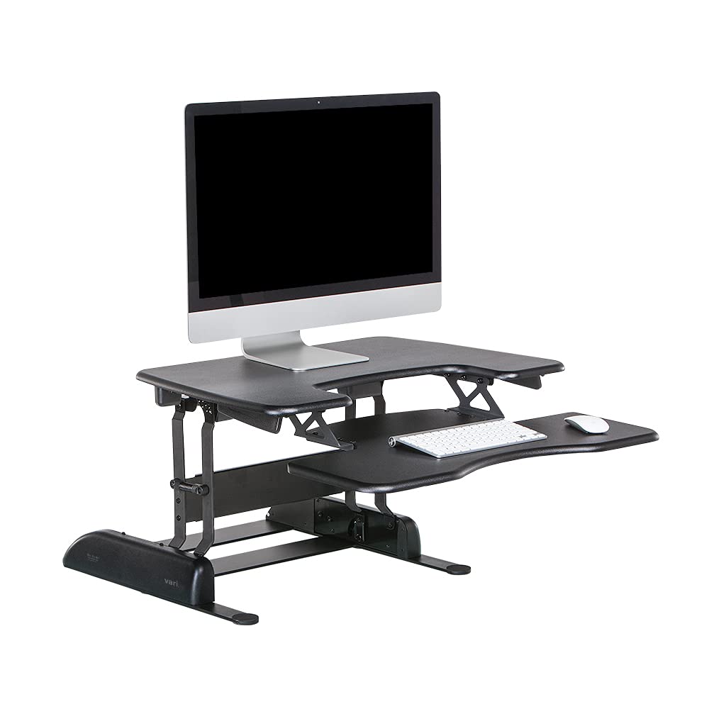 Mua Vari VariDesk Pro Plus 30 Height Adjustable Standing Desk Converter ...