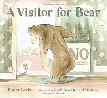Bear and Mouse Book Series