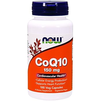 Amazon.com: Healthy Care Ubidecarenone Coenzyme Q10 150mg 100 Caps Made ...