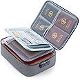 Amazon.com: Document organize with code lock, document classification, three-layer fireproof and ...