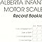 Alberta Infant Motor Scale Record Booklet (Package of 50 ...