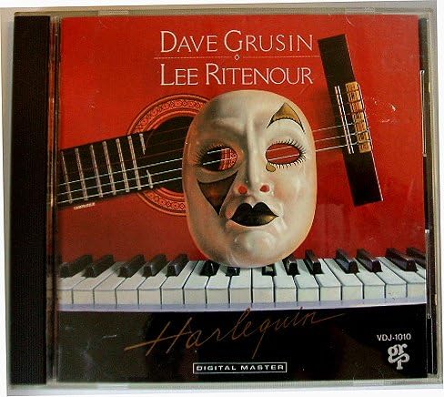 Harlequin: Dave Grusin & Lee Ritenour: Amazon.it: CD e Vinili}