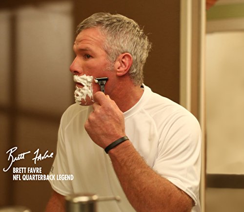 Micro Touch Triple-Blade Razor with 12 Refill Cartridges, 1 Set ...