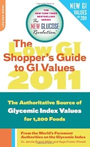 The Low GI Shopper's Guide to GI Values... book by Jennie Brand-Miller